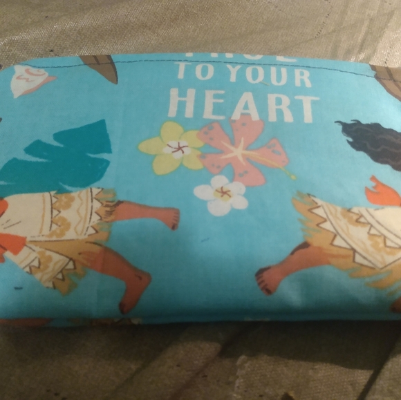 Hand Crafted | Other | Moana Change Purse | Poshmark